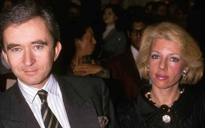 Anne Dewavrin: Bernard Arnault's Influential Ex-Wife