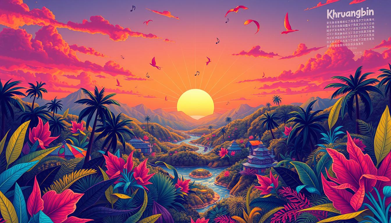 Khruangbin San Diego Tour Dates & Tickets