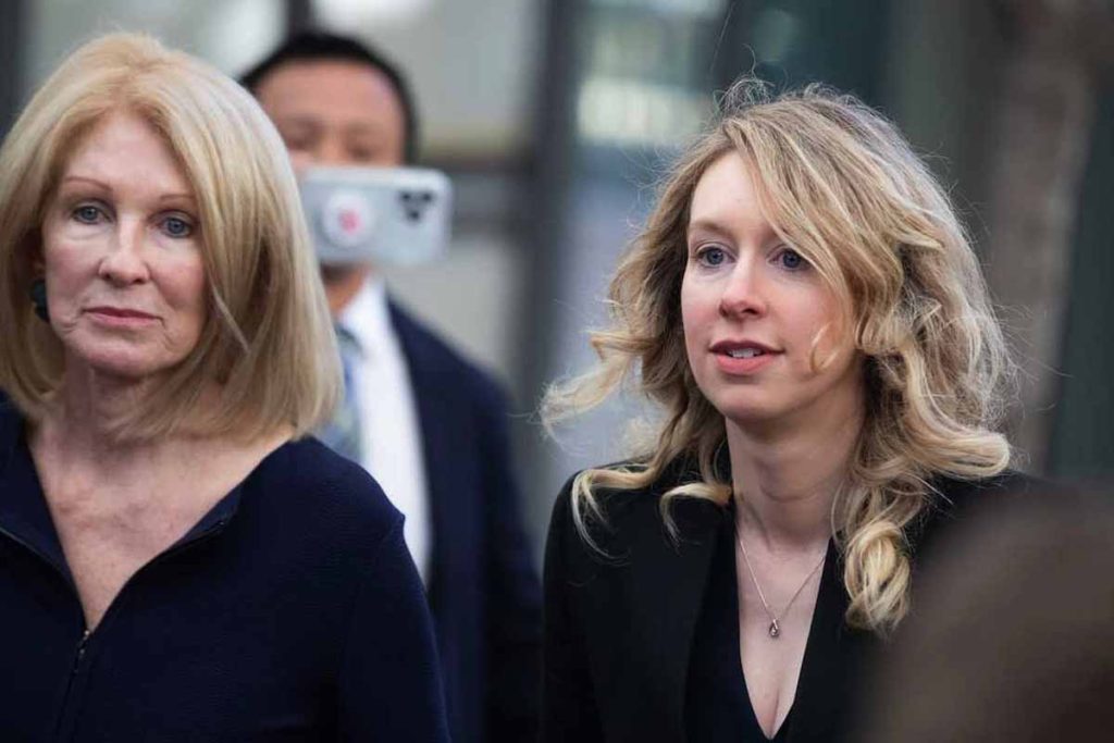 Noel Anne Daoust: Every Detail About the Elizabeth Holmes' Mother ...