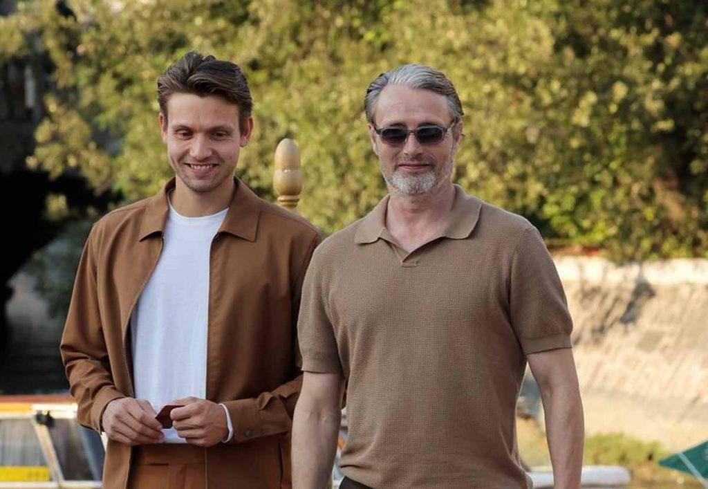Carl Jacobsen Mikkelsen: All About the Life of Mads Mikkelsen Son - Second Skin Overalls