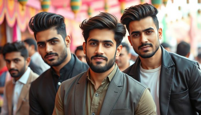 Discover Pakistan's Most Handsome Man - Top Picks