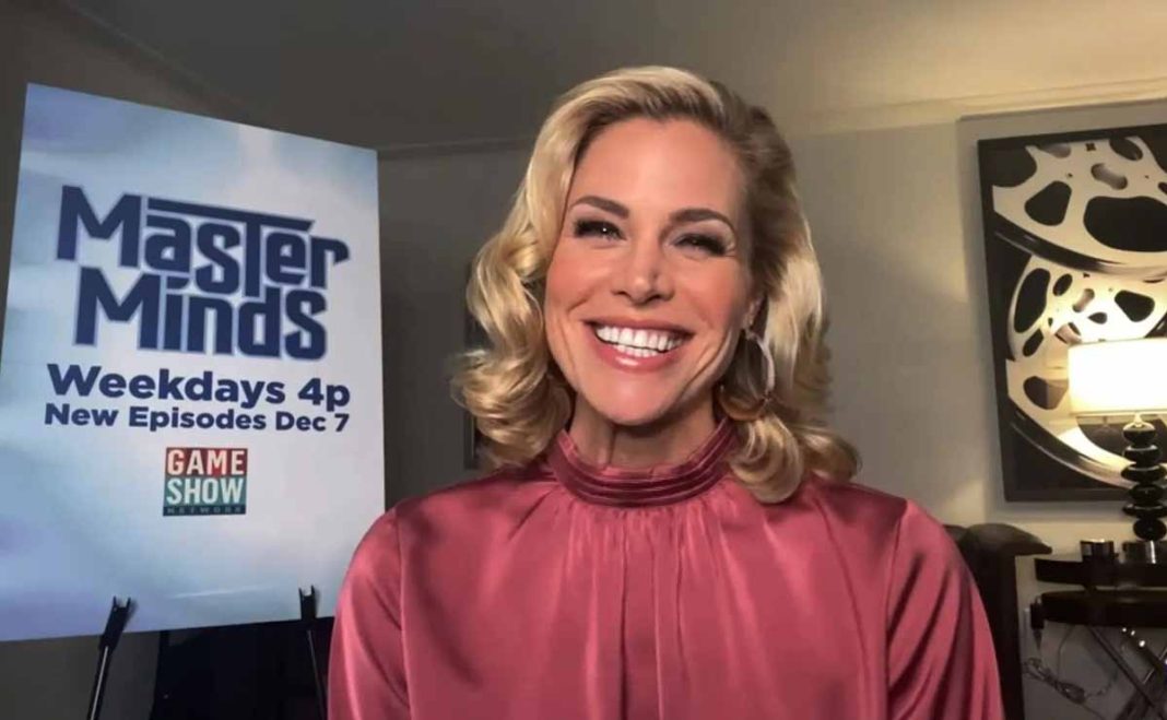 Brooke Burns Childhood, Career, Net Worth, Spouse, Children, and More ...