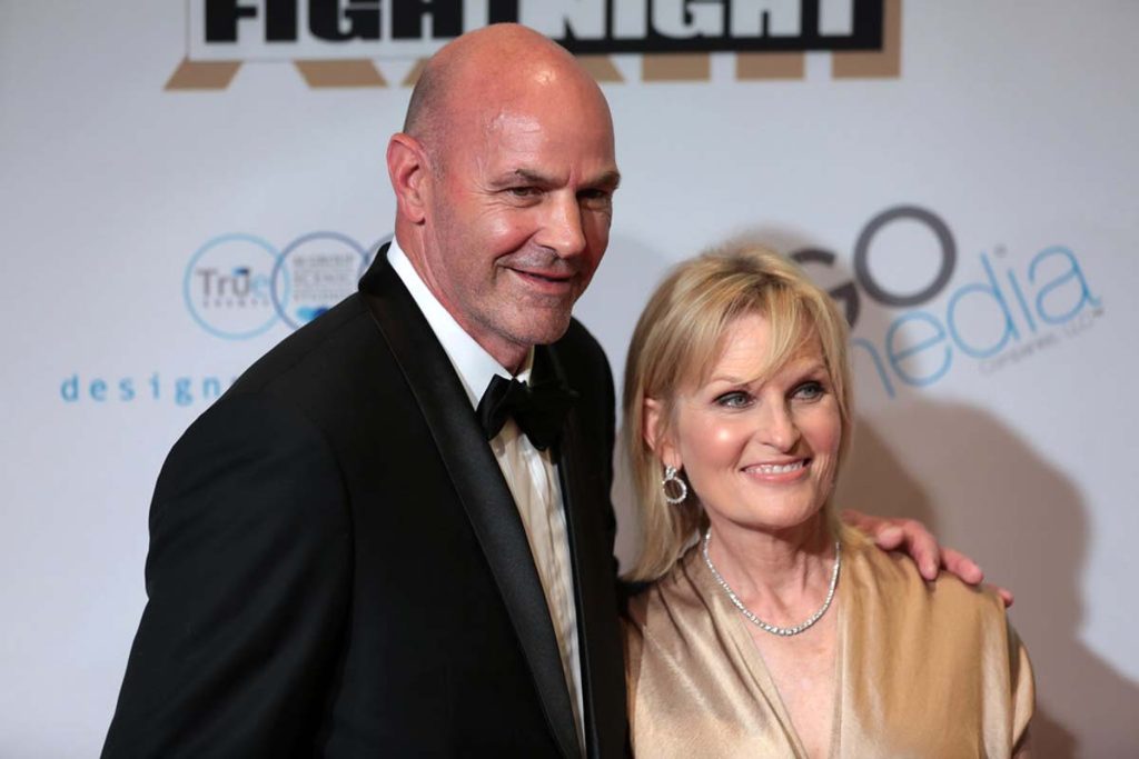 Joann Sklarski: Kirk Gibson's Supportive Wife