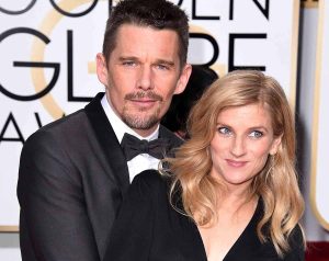 Ryan Hawke: The Life of Ethan Hawke's Inspiring Wife