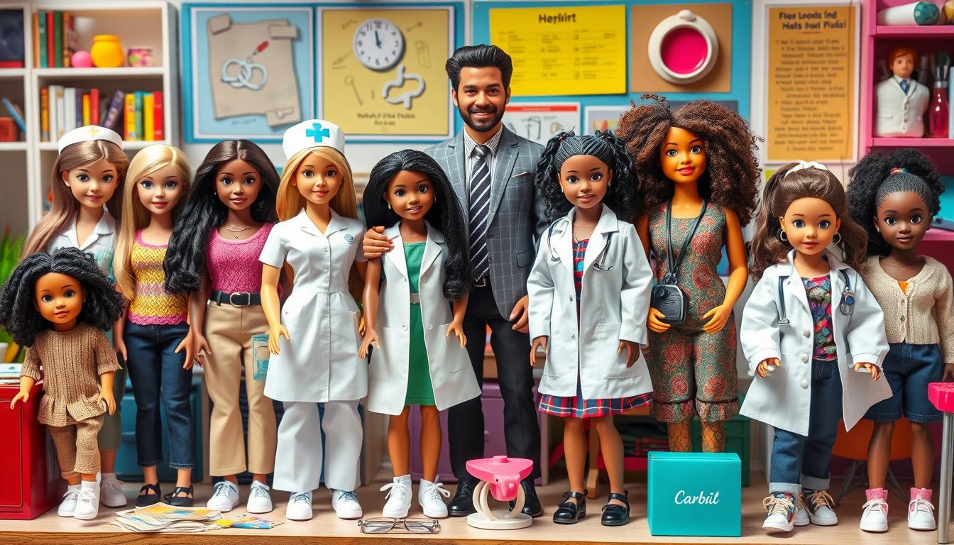 Discover the Various Types of Dolls Today