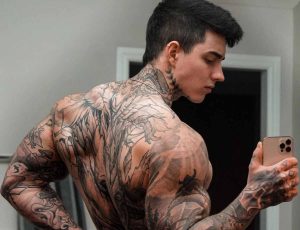 Life of Jake Andrich: Fitness Model and Social Media Star