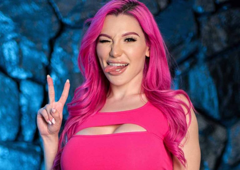 Lily Lou: Life of an American Adult Actress