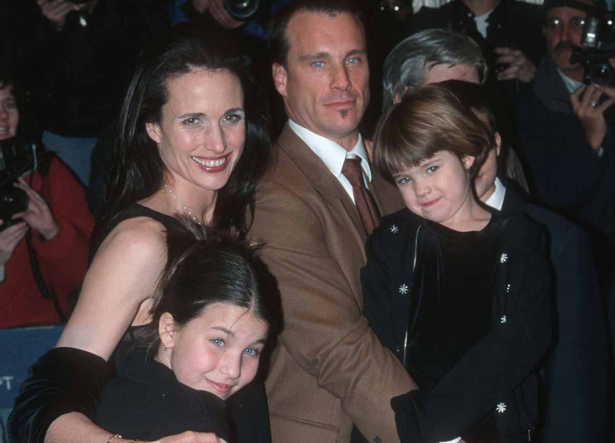 Paul Qualley: All About the Andie MacDowell Ex-Husband