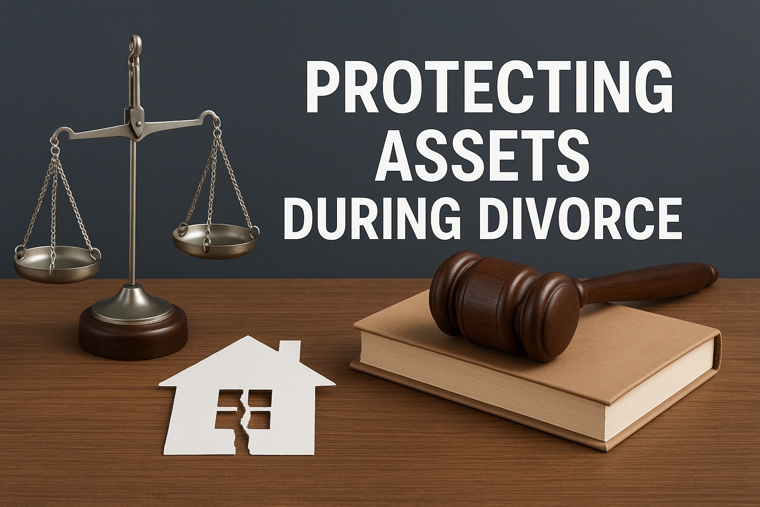 Must-Know Tips for Protecting Assets During Divorce